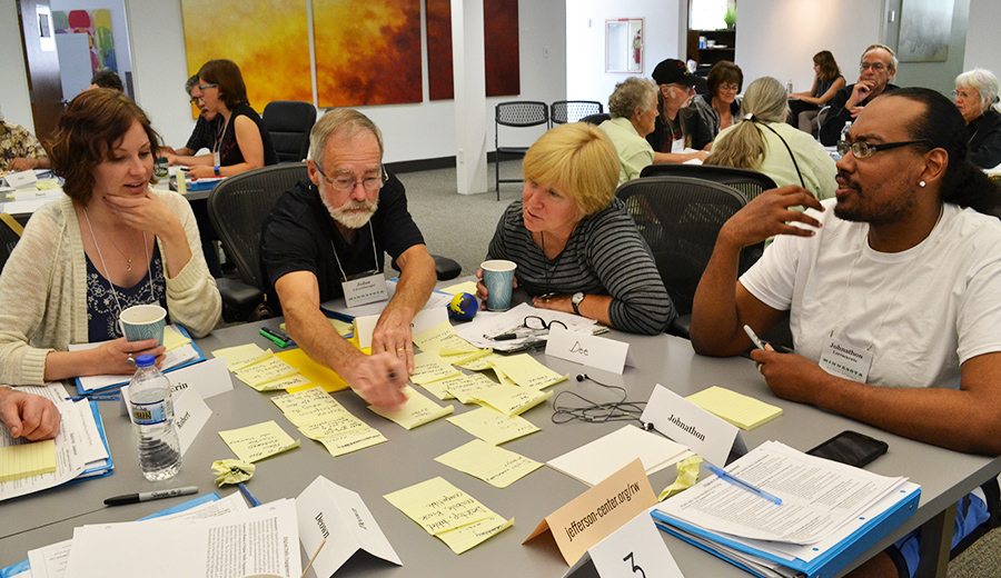 Community Assemblies and greater Decision-making powers. – Safer ...
