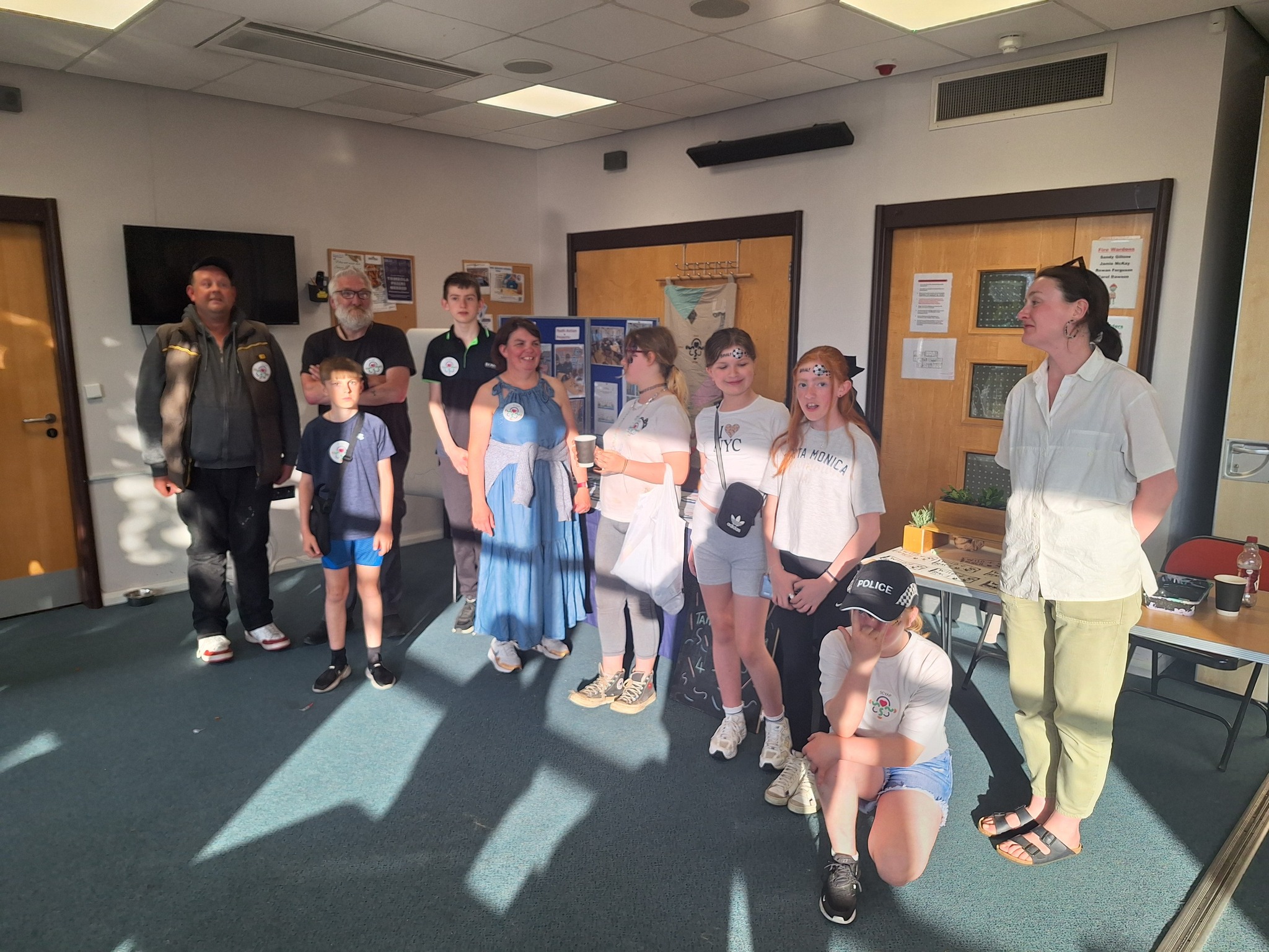 Light Nights and Twilight Sports and the launch of the Camelon CAP – Safer Communities Youth ...